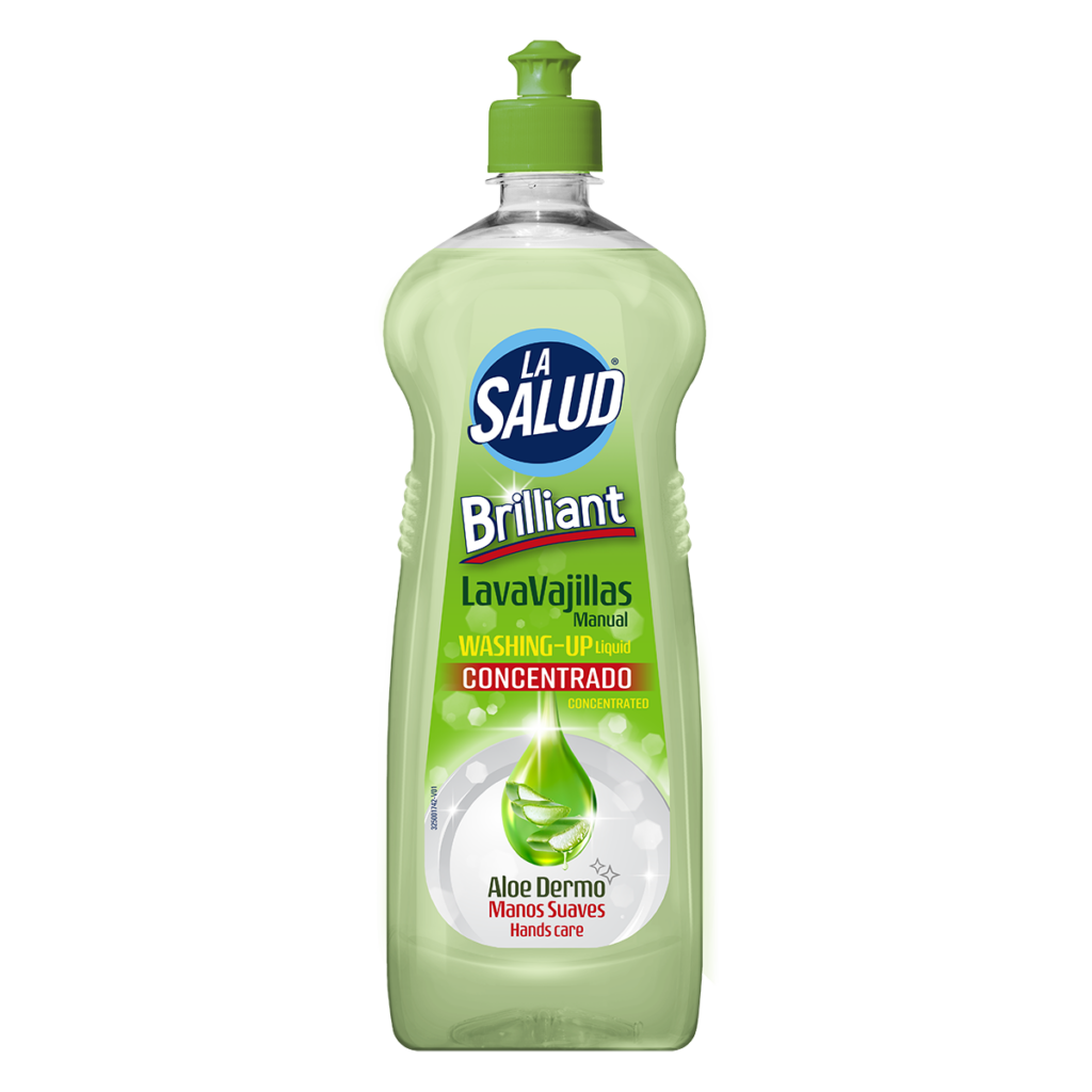 Lavavajillas Aloe Dermo La Salud Lavavajillas Aloe Dermo La Salud